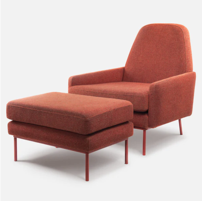 PAN AM LOUNGE HIGH GLOSS