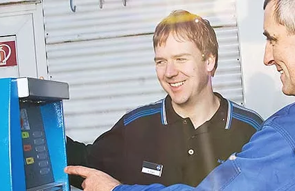 Maintenance support | Washtec