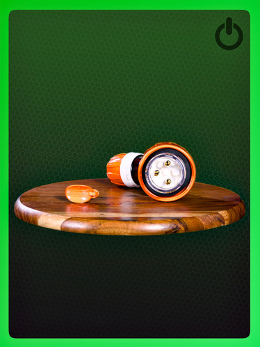 PLUG TOP IP66 ANGLED 3PIN 20A | Maiyar Techno System