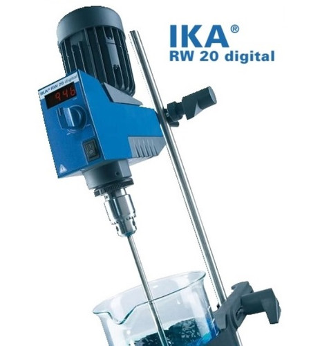 Overhead Stirrer IKA RW20 | Online Store | PELITA DWI ASA | Jakarta