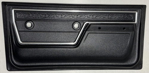 1972 C10 Delux Door Panel Trim | Eliteautomotiveprodu