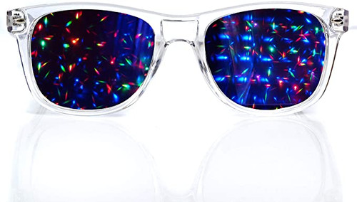 Ultimate Diffraction Glasses | Space Cadets