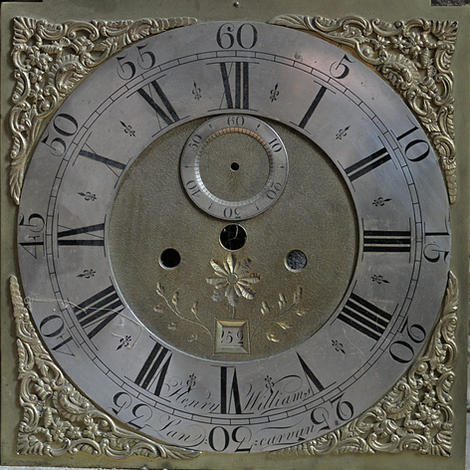 Welsh Clocks | Wales And Marches Horological Society