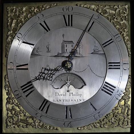 Welsh Clocks | Wales And Marches Horological Society
