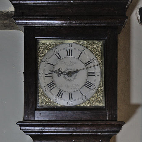 Welsh Clocks | Wales And Marches Horological Society
