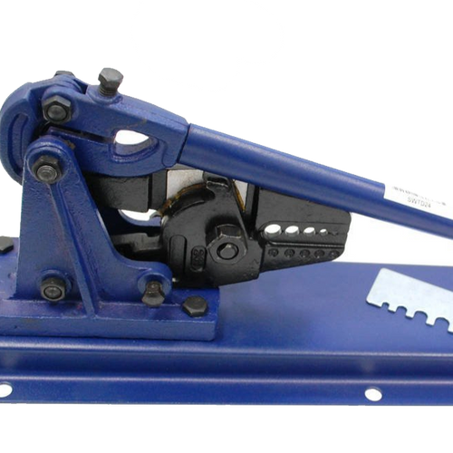 #49a - 1/16" Crimping Tool (Table) | Dragon-Line MDI