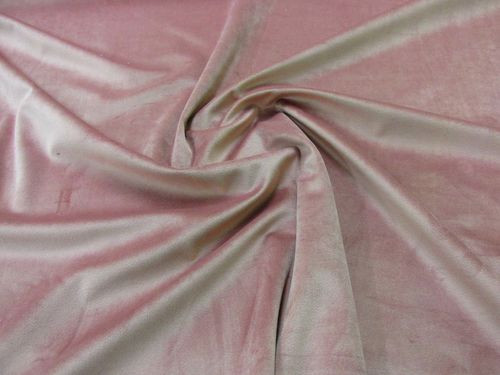Terciopelo Rosa Palo | Dejoscollection