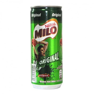 MILO Can Original | nestlemalaysia