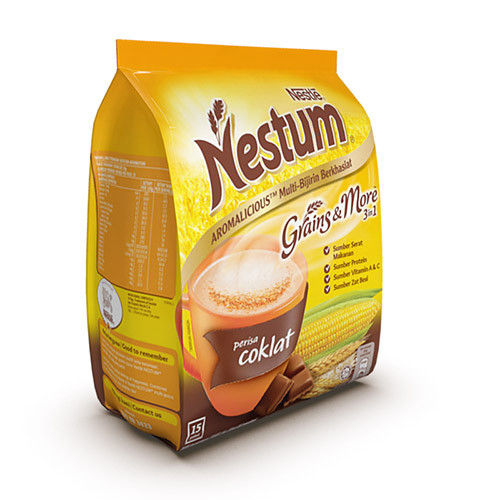 Nestlé® NESTUM® 3in1 Chocolate | nestlemalaysia