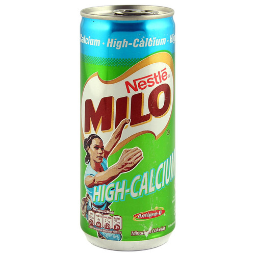 MILO Can Hi-Cal | nestlemalaysia