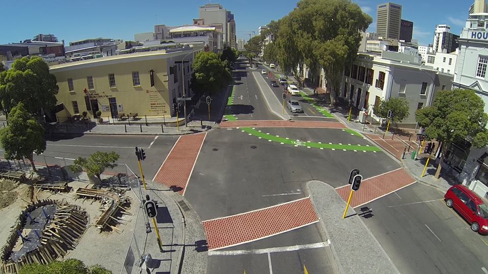 Asphalt Stencil Pictures | Decorative Concrete Impressions