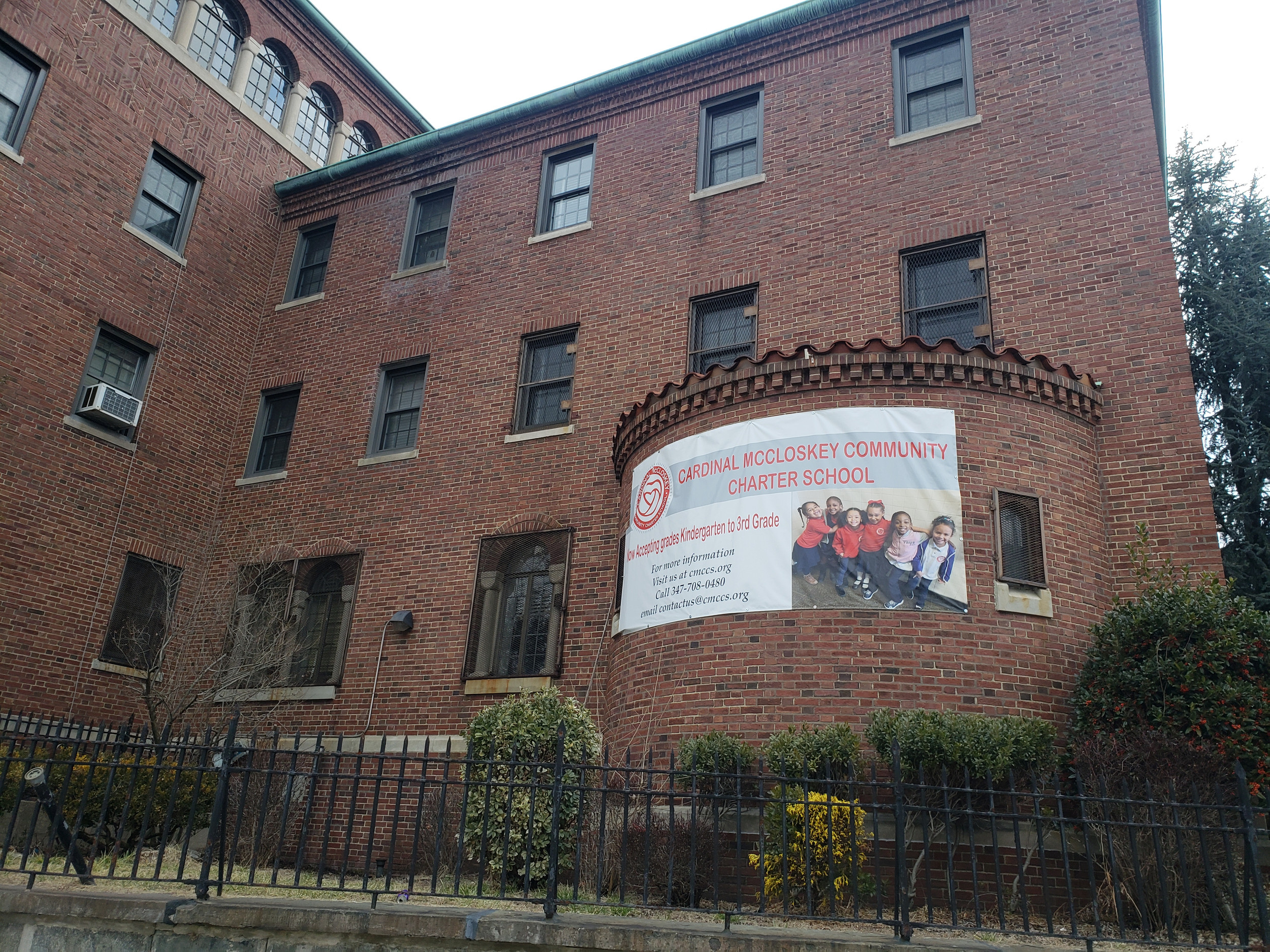 Cardinal McCloskey School | Kips Bay Website