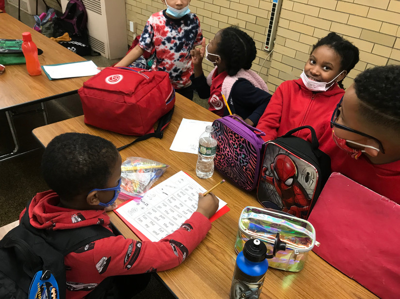 Cardinal McCloskey School | Kips Bay Website