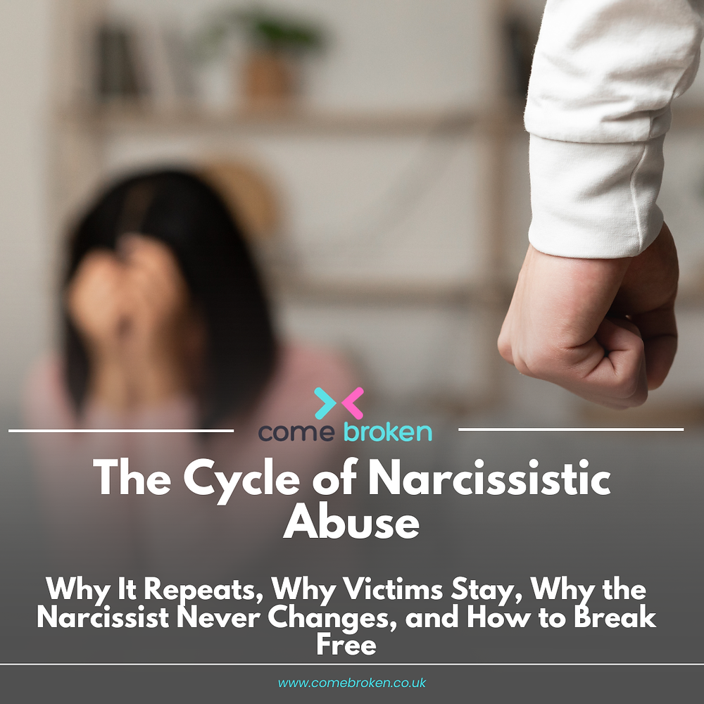 The Cycle of Narcissistic Abuse