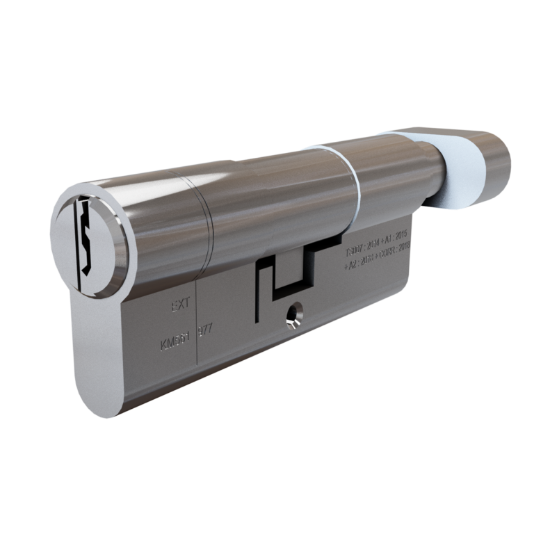 Halspan Kinetica 3* Cylinder to suit 54mm doors – PAS24 compliant | Halspan