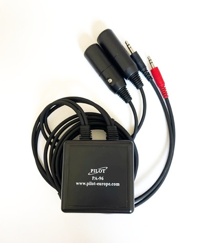 PA96 | Pilot Communications