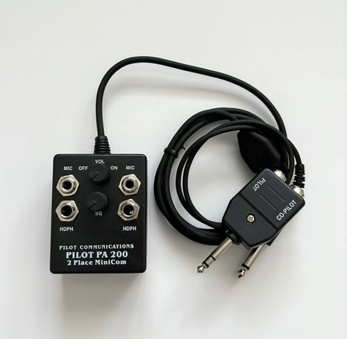 PA200 | Pilot Communications