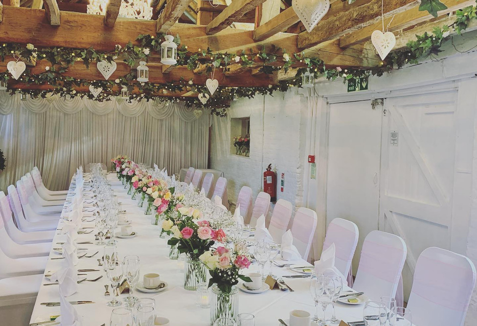 THE TALBOT INN | Ether Events