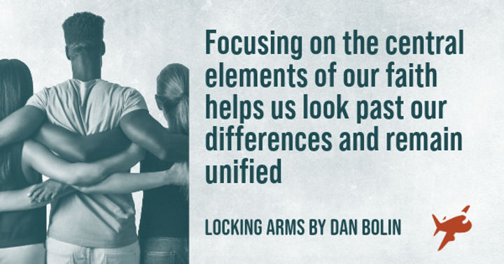 Locking Arms