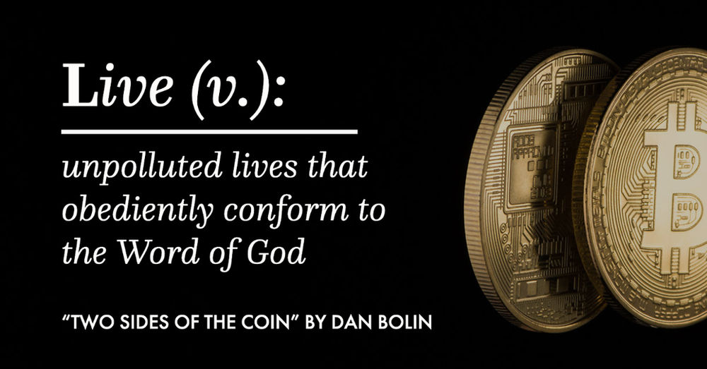 Two Sides of the Coin