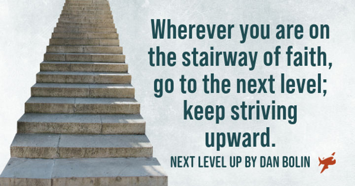 Next Level Up