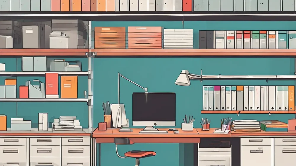 How to Organise Your Building Files