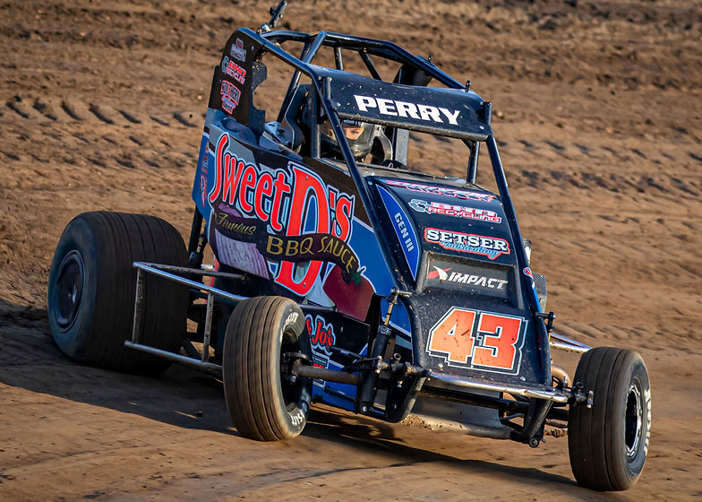 About | Parker Perry Racing