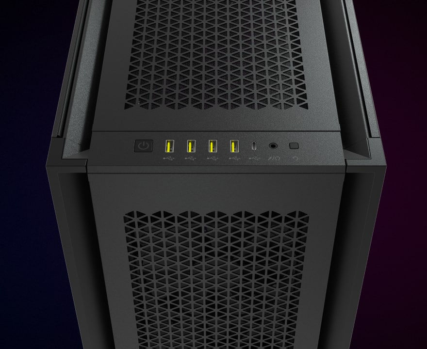 'VORTEX - Performance Edition Prebuilt Gaming PC | Velocity Networking ...