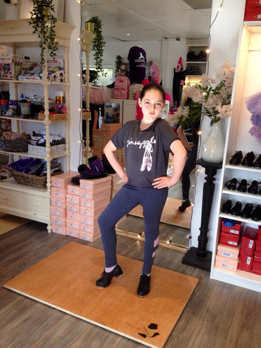 Tap Board | ShowSteppers