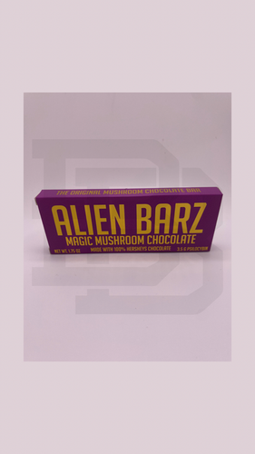 Alien Shroom Barz (3.5 g) | Baked Beards Alien Shroom Barz (3.5 g) | Baked Beards