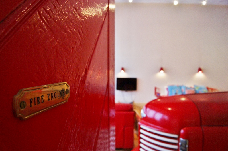 Fire Station Inn │ North Adelaide Heritage │ Adelaide Hotels