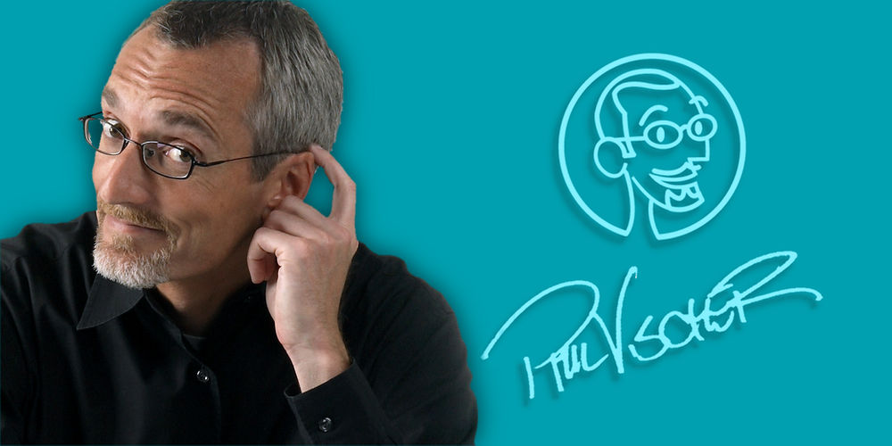 Phil Vischer, a Visionary