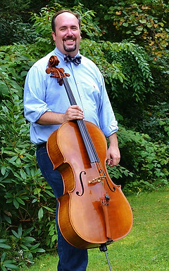 cello range human voice