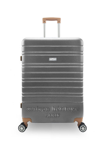 Madeleine valise S - Silver | Fashion Bagages