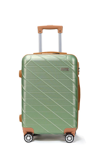 Saint-Germain valise S - Kaki | Fashion Bagages