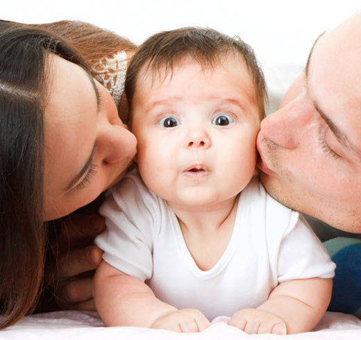 WHEN TWO BECOME THREE