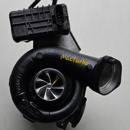 M57N2 Upgraded Turbo | MSTTUNING
