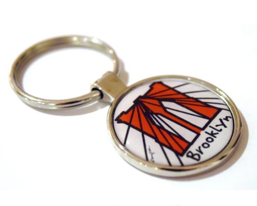 NY keychains (2 options) | NYC-2U