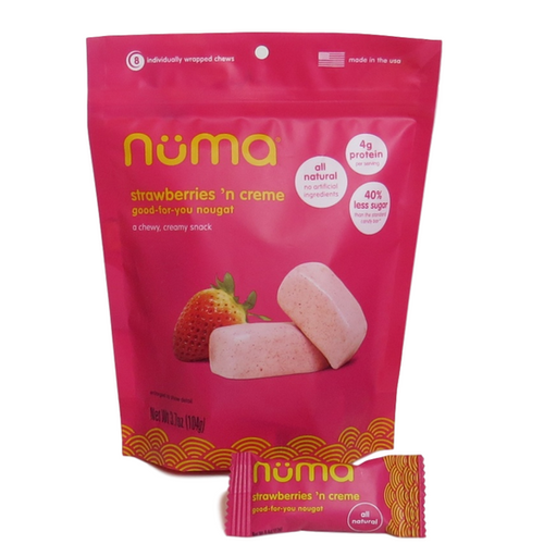 NUMA Natural Soft Candy | NYC-2U