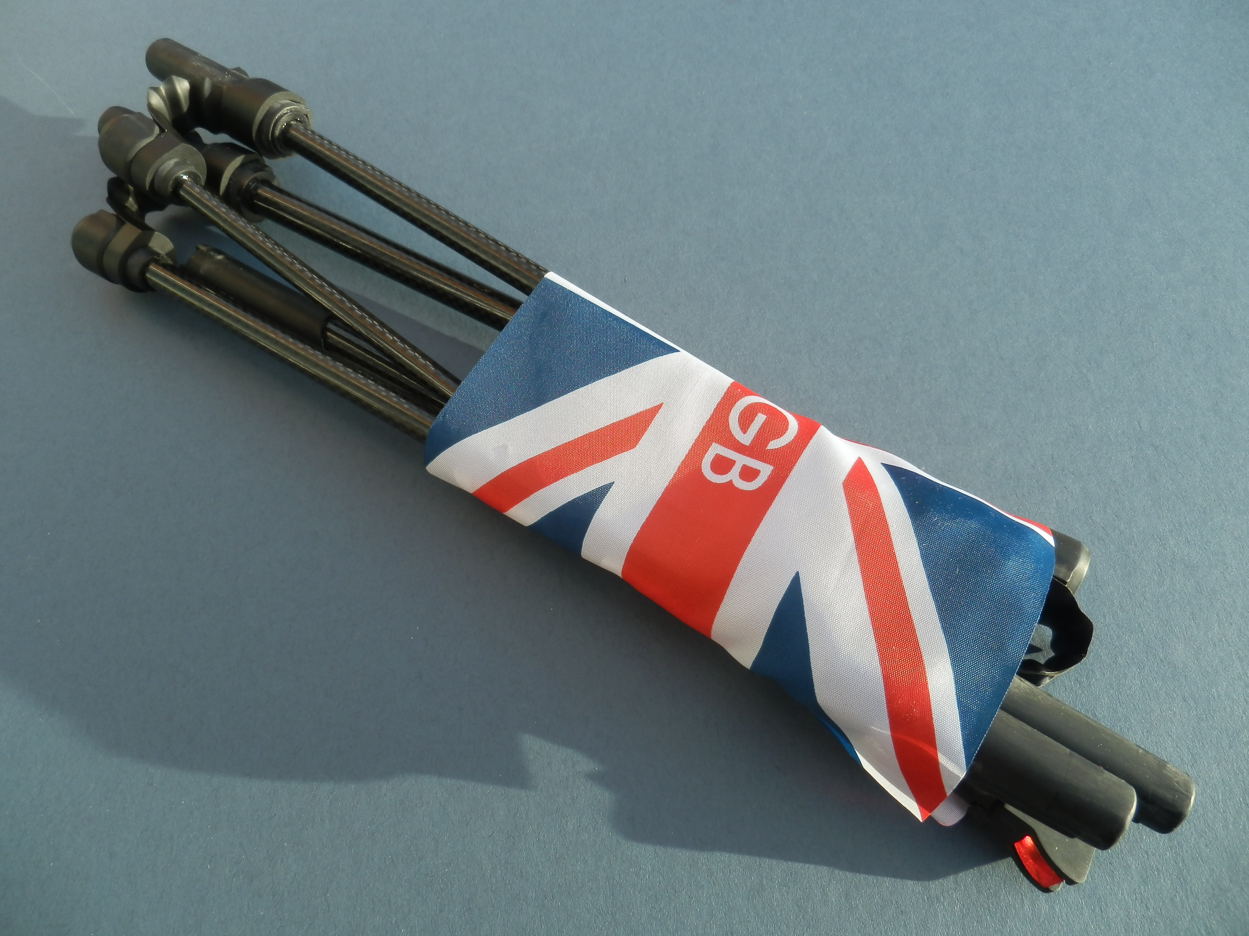 Bicycle safety pole | Mysite