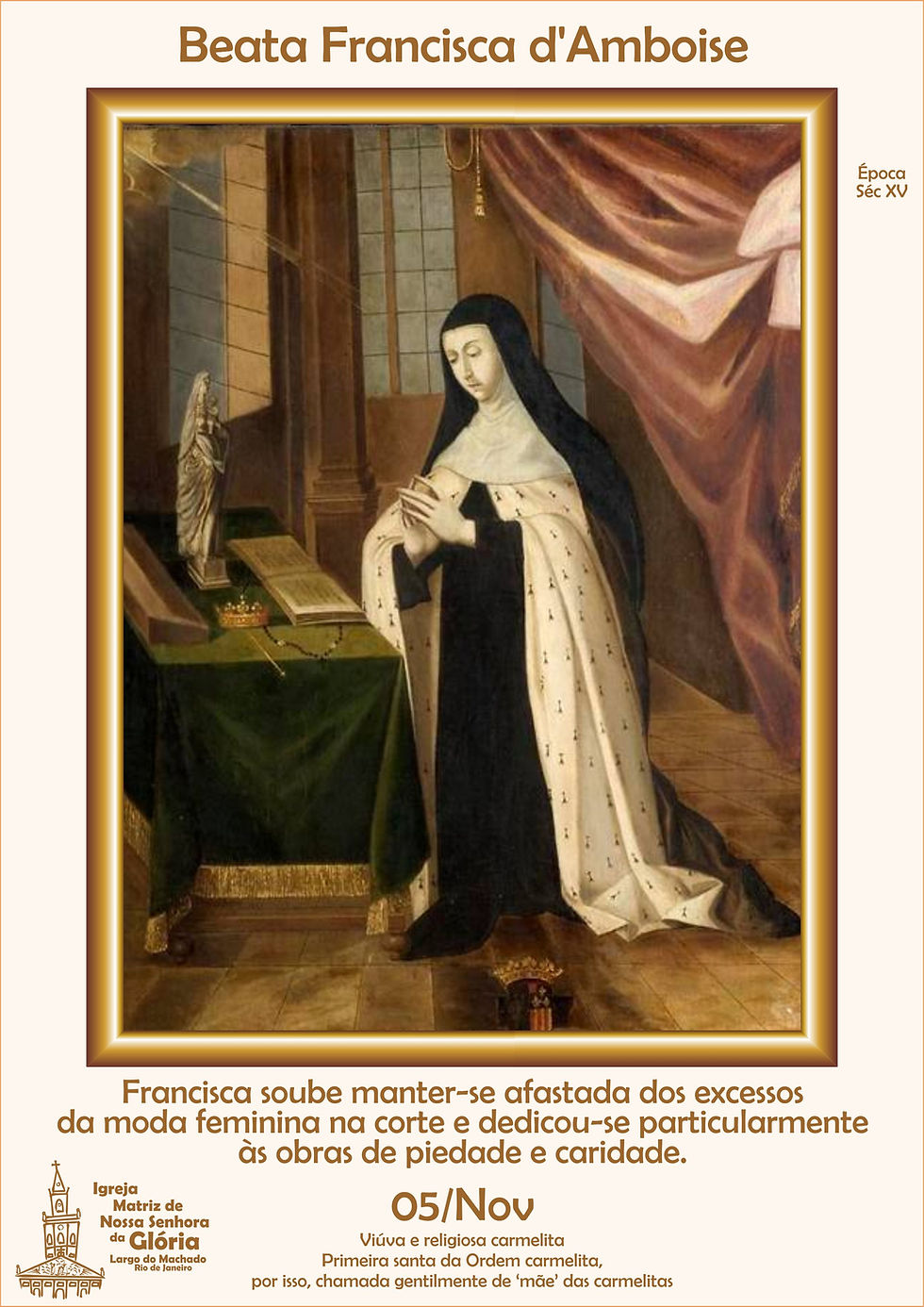 Beata Francisca d´Amboise