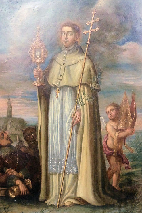 São Norberto de Xantem