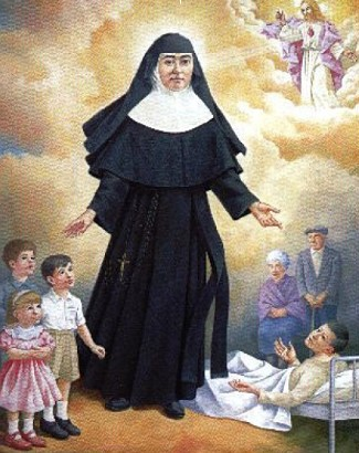 Santa Maria Josefa do Coração de Jesus (Sancho de Guerra)