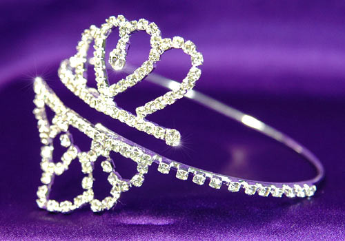 Crystal Heart Armlet | Pink Soles