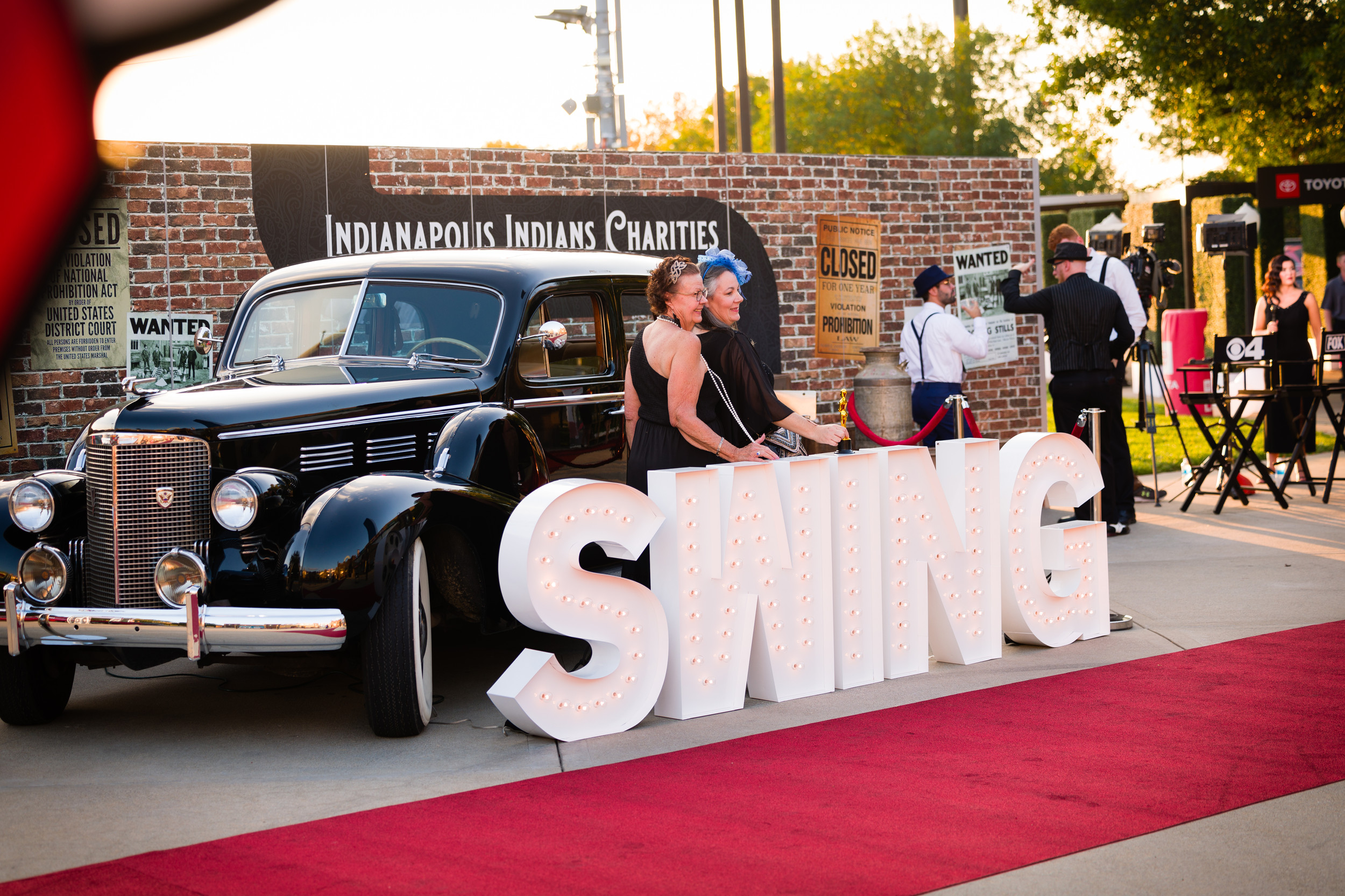 Discover SWING 2024 in Indianapolis: A Charity Event You Won’t Want to Miss