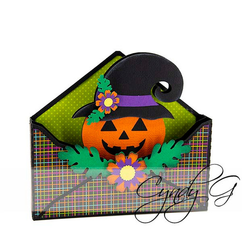 Jack Envelope Box Card SVG | Cyndy G SVG