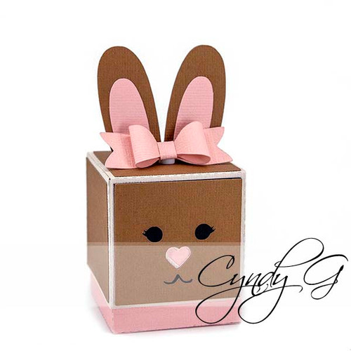 Bunny Box SVG | Cyndy G SVG