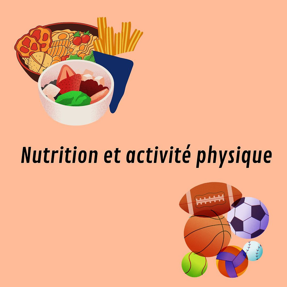 Nutrition et activité physique