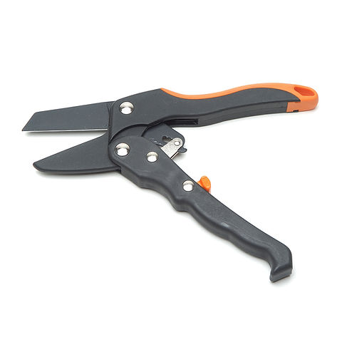 ratcheting pruning loppers