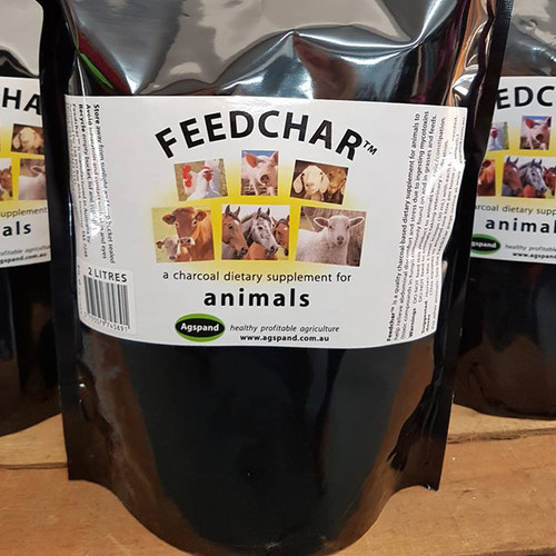 Feedchar | HappyHorseAustralia